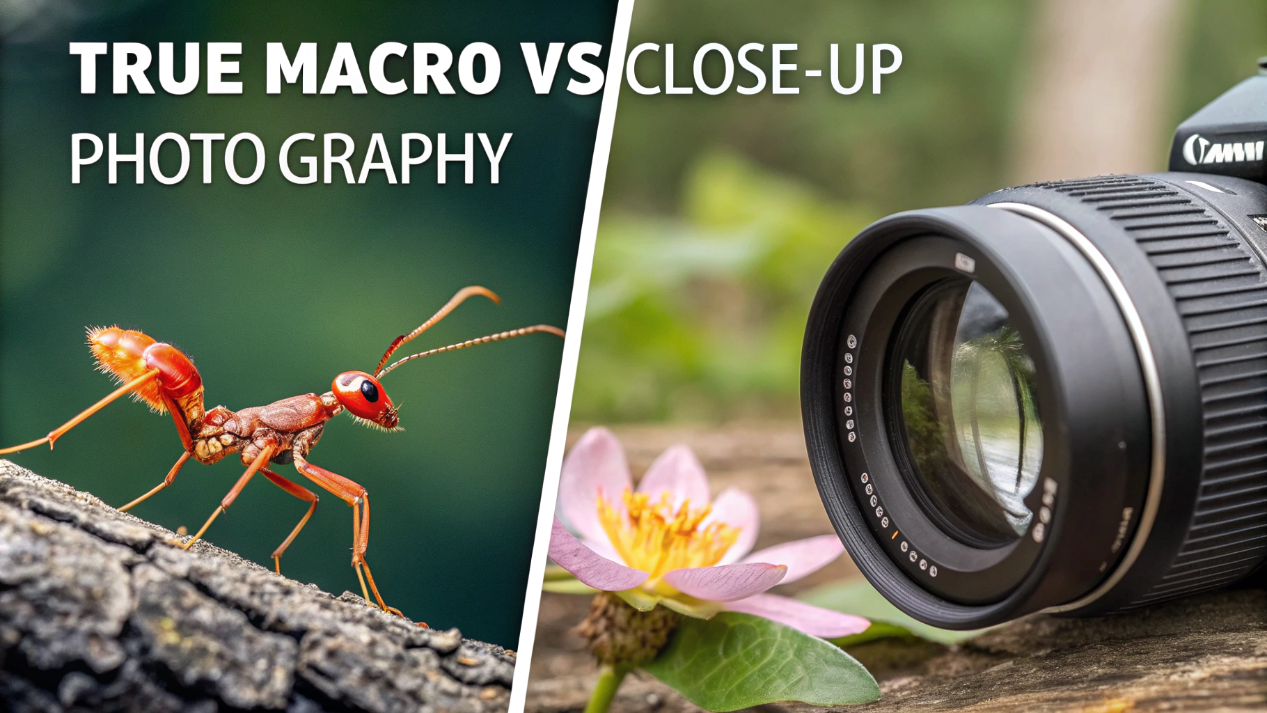 True Macro vs Close-up Photography - MacroPhotography.Org