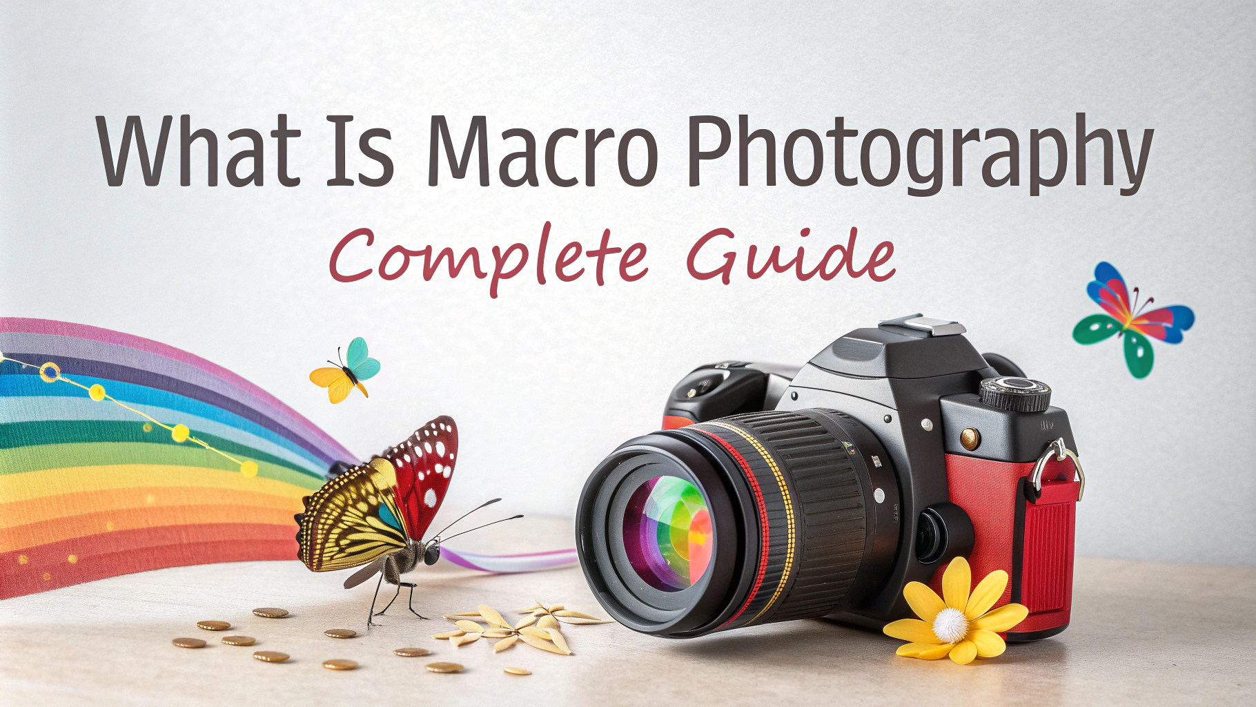 What is Macro Photography - Complete Guide - MacroPhotography.Org