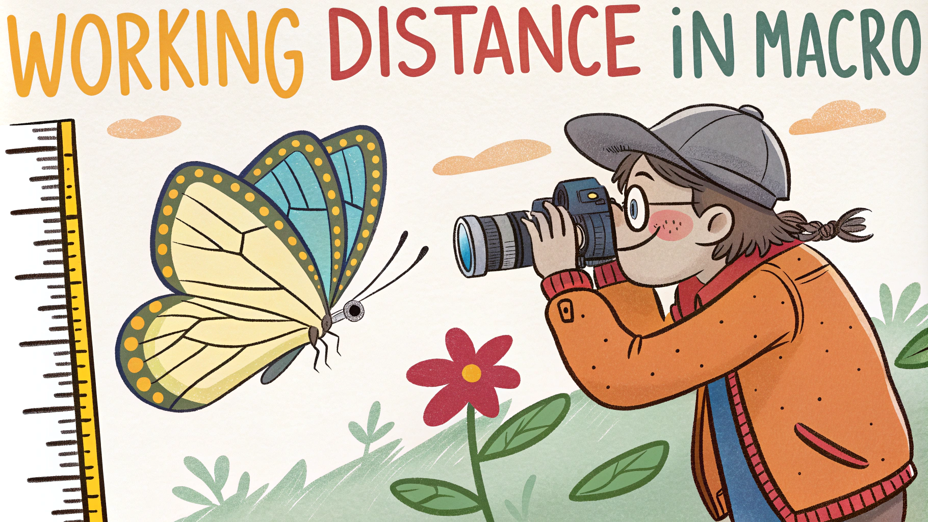 Working Distance in Macro - MacroPhotography.Org